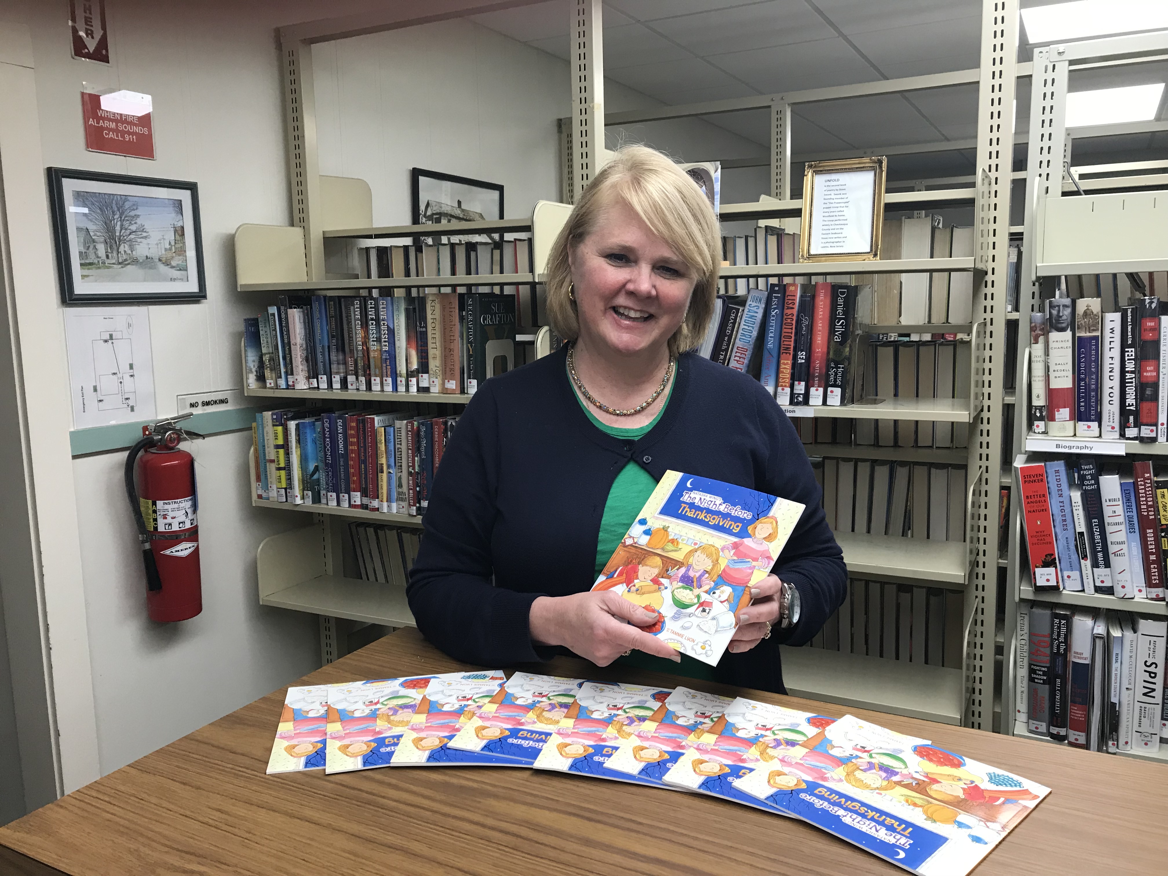 Foundation Grant To Help Bemus Point Library Program | News, Sports ...